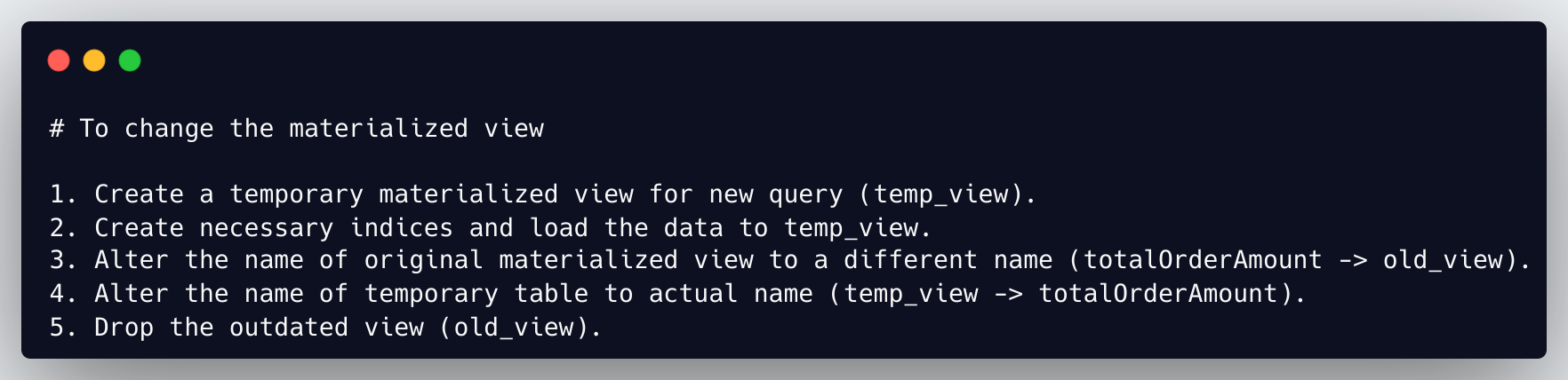 The Magic of Materialized views - Rently Engineering Blog