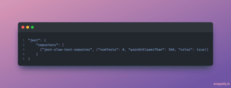 Slow running Jest test cases – How to optimise it? Slow running Jest test cases – How to optimise it?