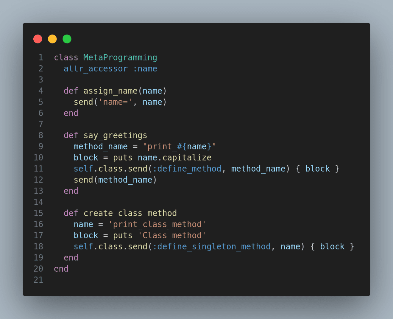 How Metaprogramming makes Ruby expressive!!! - Rently Engineering Blog