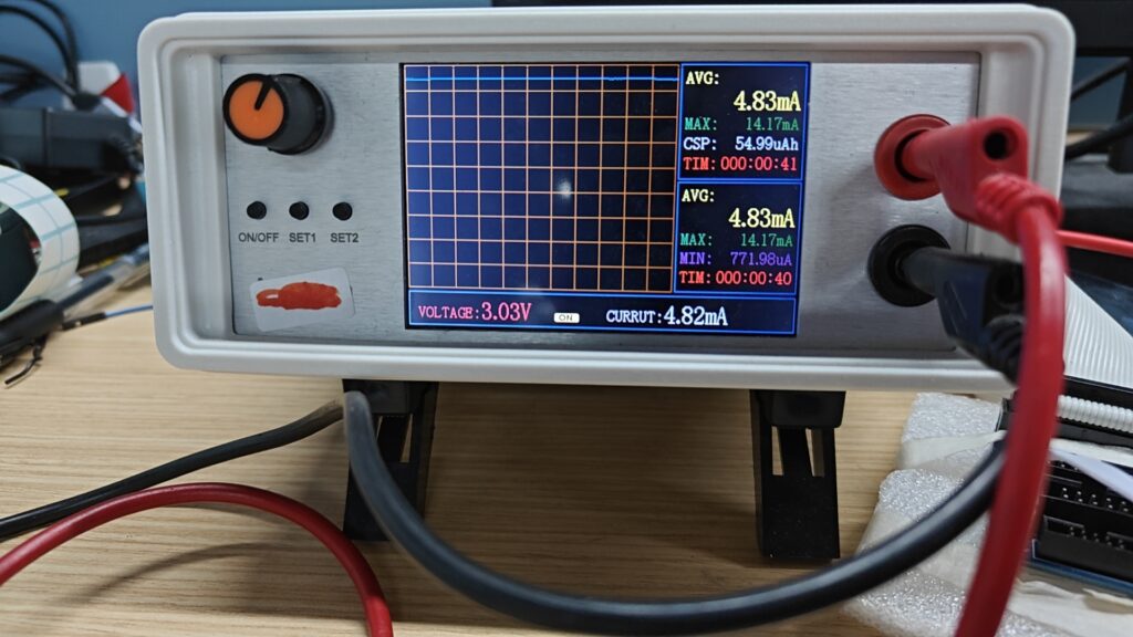 Energy Efficiency: Low Power Modes
