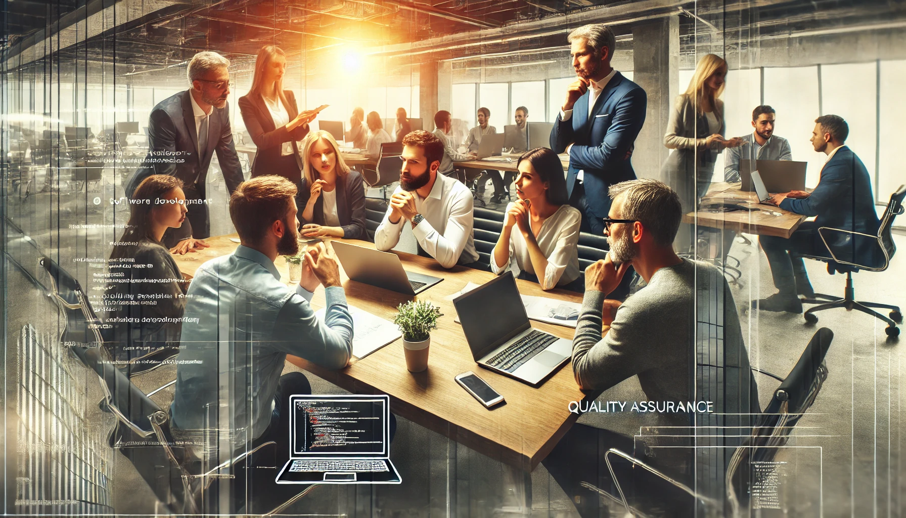 Quality Assurance: The Catalyst for Leadership in Software Development ...