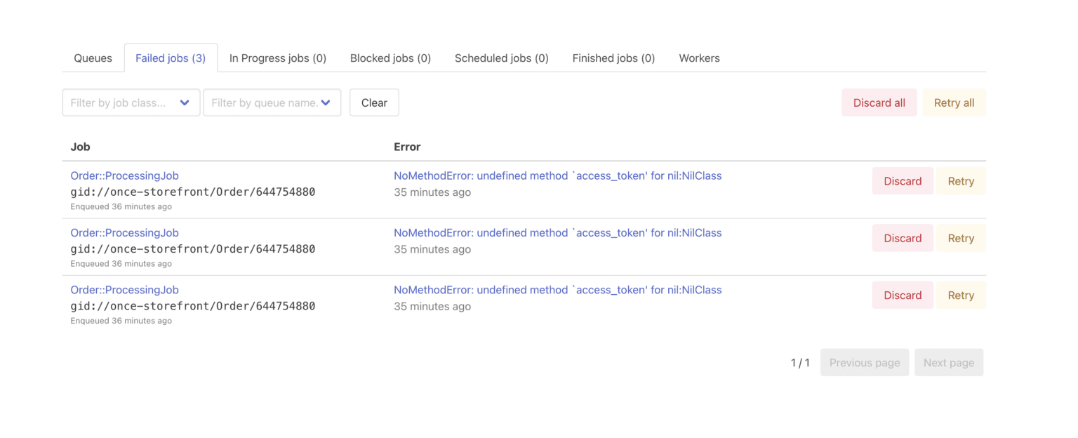 Solid Queue The New Database Backed Jobs For Rails Rently Engineering Blog