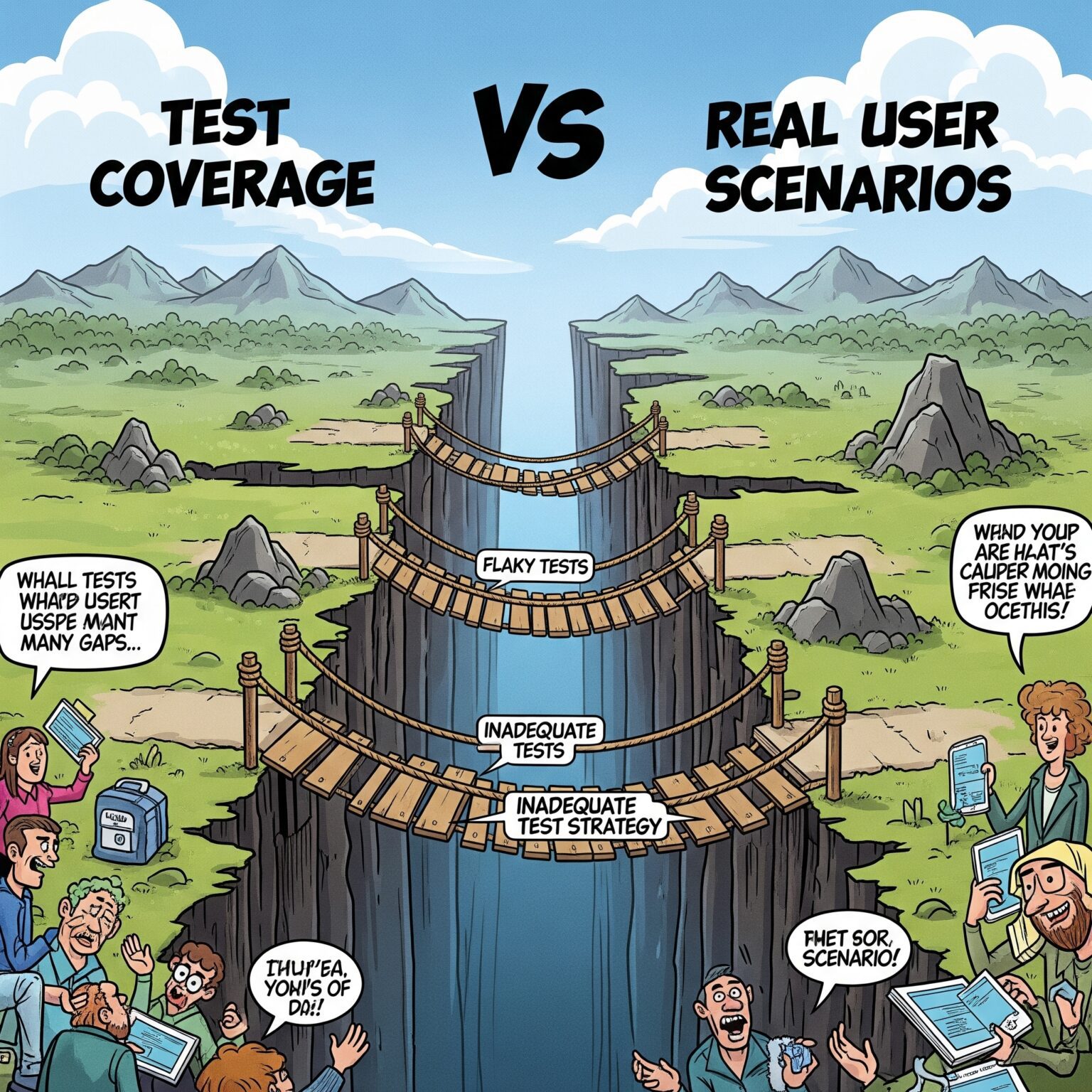 Bots, Brains, and Bugs: The New Era of Quality Engineering - Rently ...